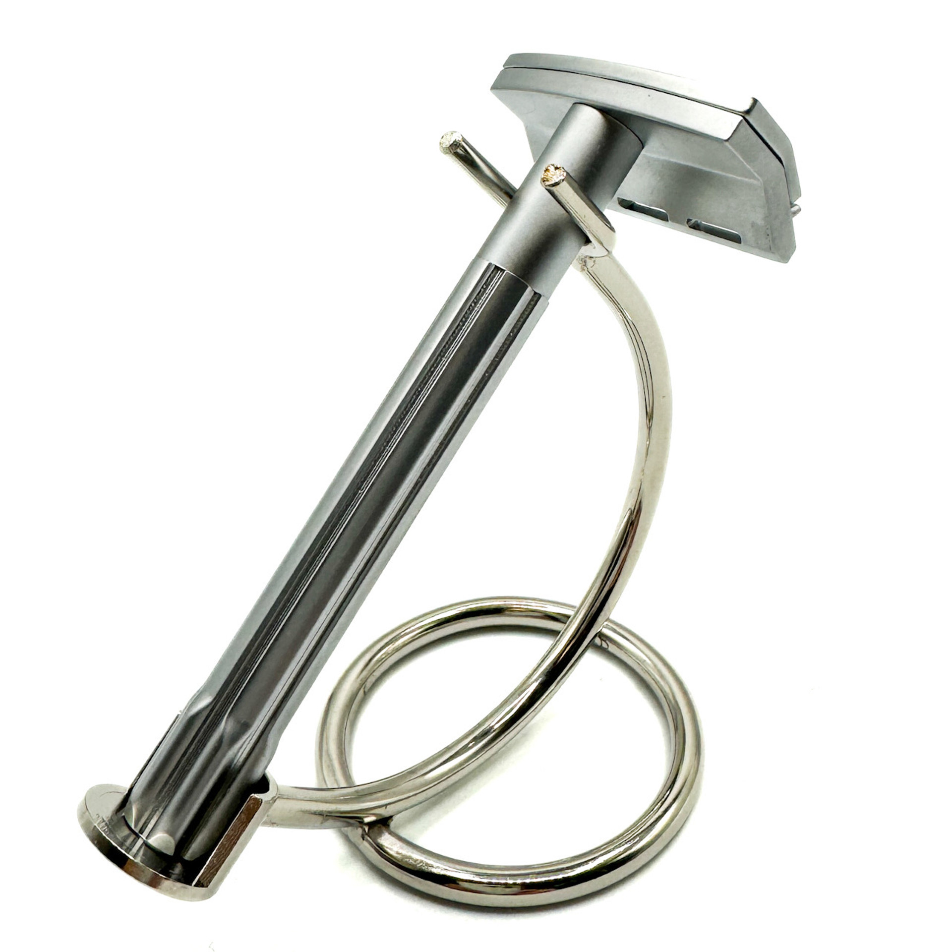 Parker SoloEdge Single Edge Safety Razor