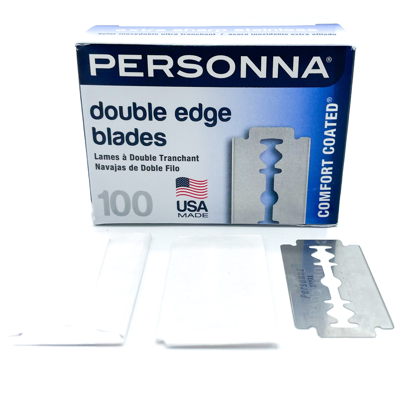 Personna Products - Super Safety Razors