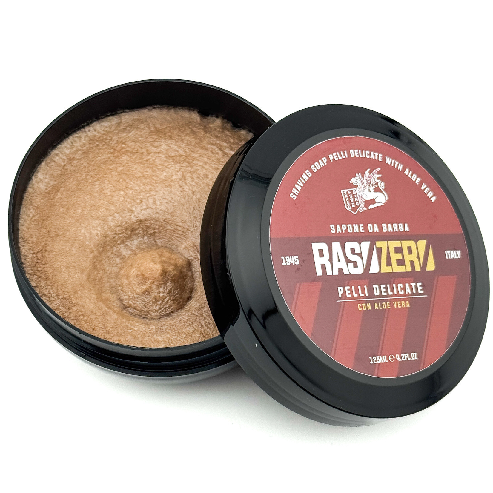 TFS RasoZero Shaving Soap Cream with Tobacco Scent