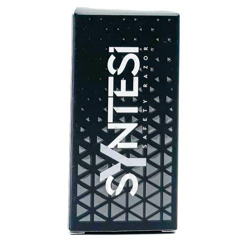 The Goodfellas' smile Syntesi Stainless Steel Safety Razor