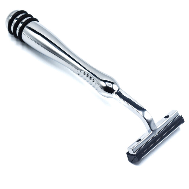 Heavyweight Chrome Sensor Compatible Blade Razor