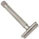 Parker Variant Adjustable Safety Razor Satin Chrome