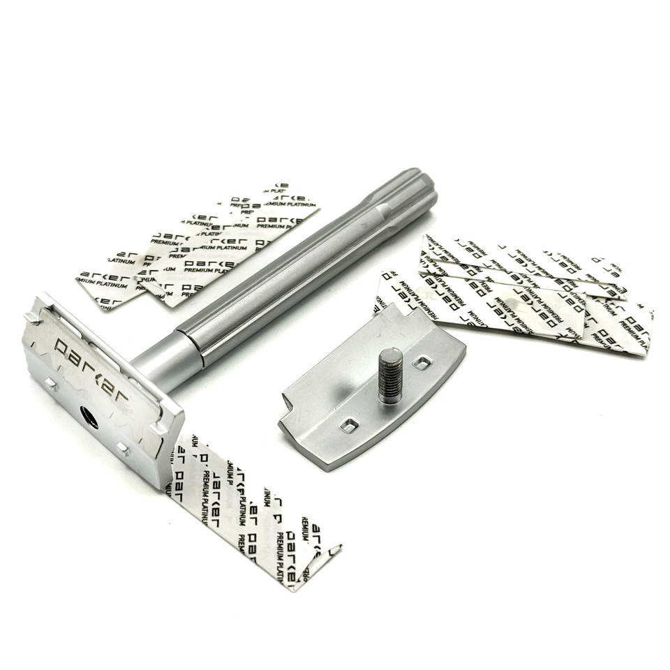 Parker SoloEdge Single Edge Safety Razor