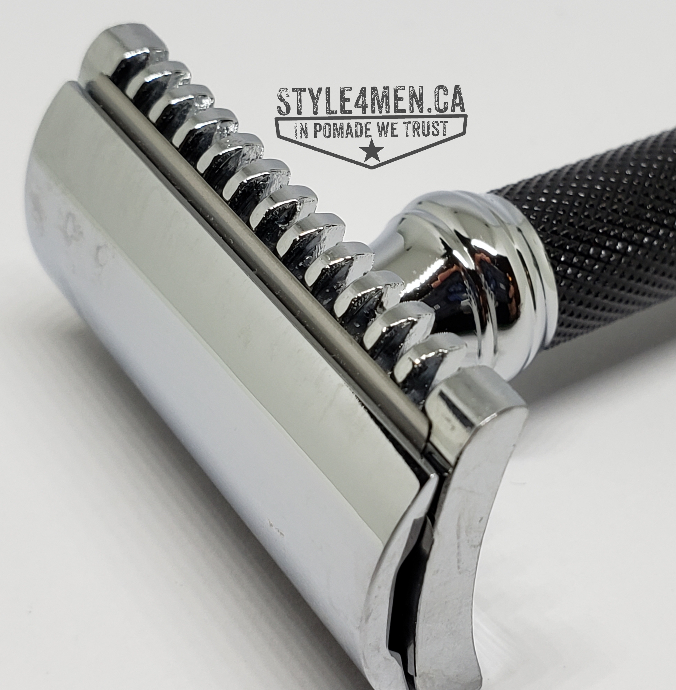 The Beautiful 26C from Parker Safety Razor - Super Safety Razors