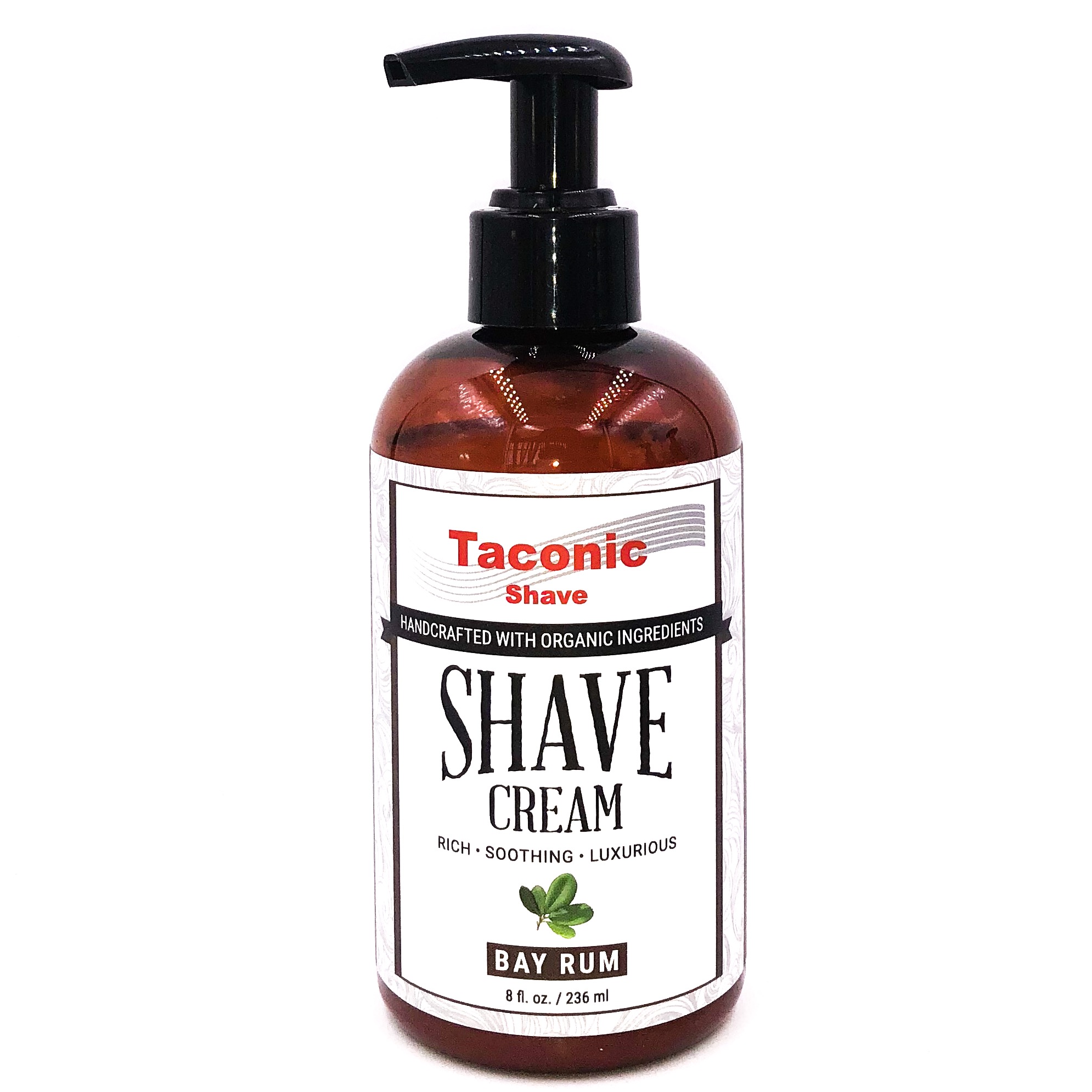 Taconic Pump Shave Cream and Aftershave Splash Review by Sharpologist ...