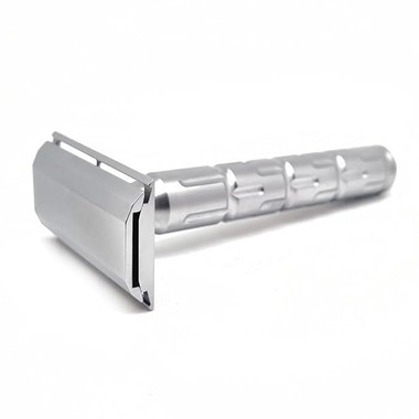 The Goodfellas' smile Syntesi Stainless Steel Safety Razor