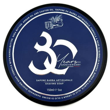 TFS 80 Years Anniversary Shaving Soap Cream Handcrafted in Italy