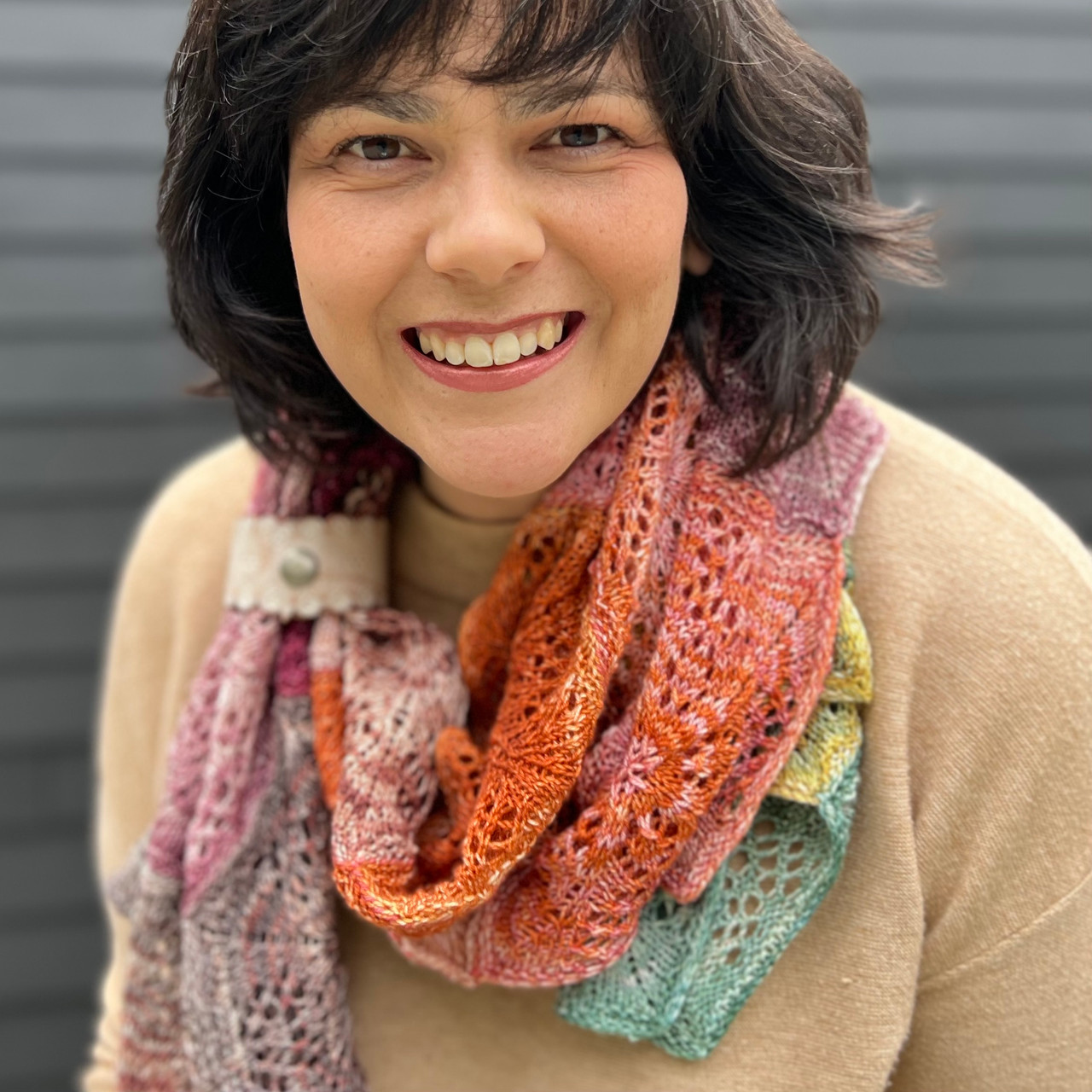 Hexagea Kit - Polka Dot Sheep