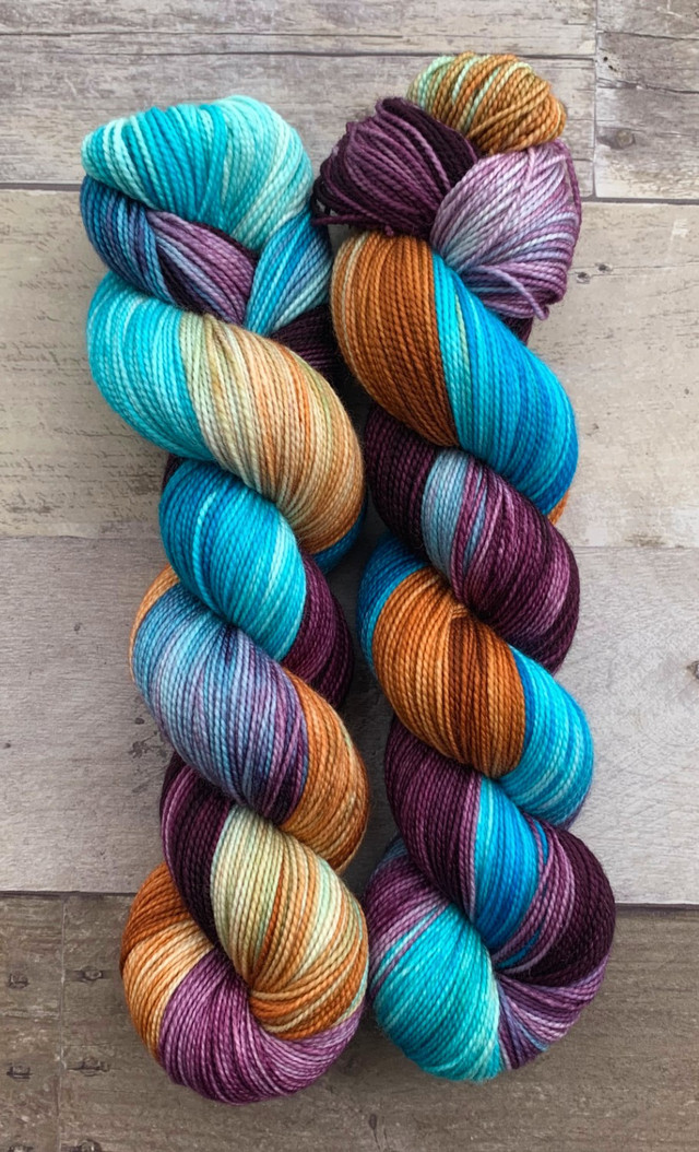 Yarn & Fiber - PDS Colors on Standard Bases - Page 1 - Polka Dot Sheep