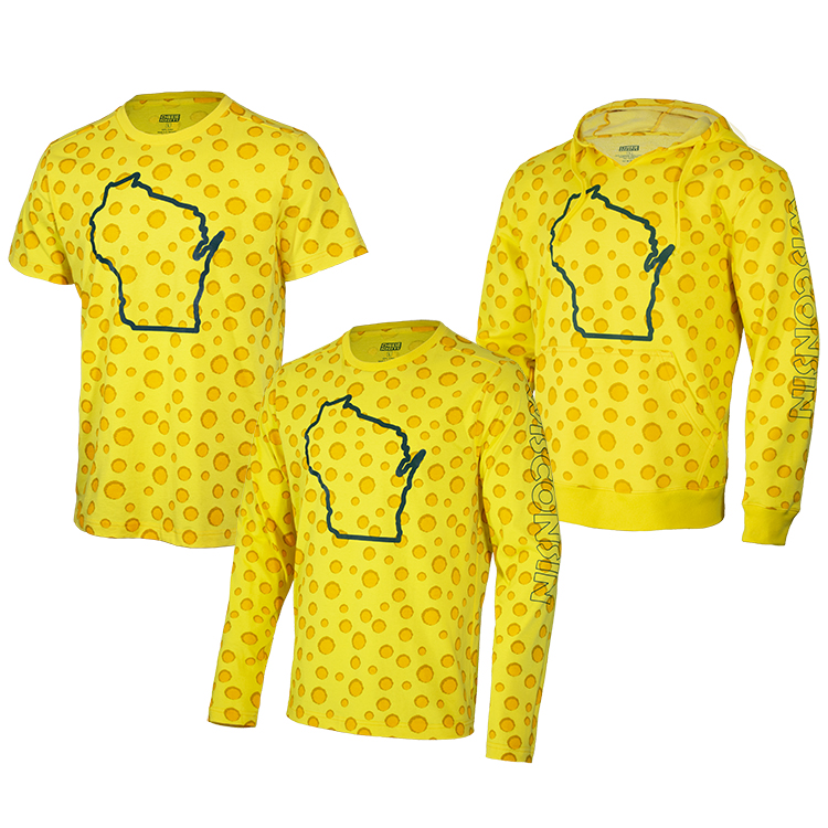 T-Shirts and Hoodies now available!! - Cheese Knits