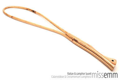 Unique spanking toys | Kinky loop cane | By Australian kink artisan ...