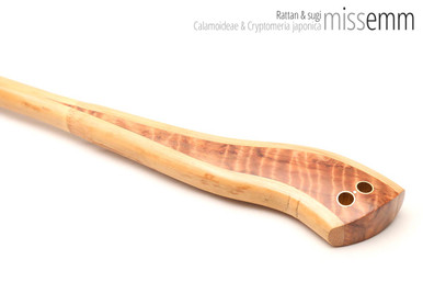 Unique bdsm toys | Discipline cane | By Australian kink artisan Miss Emm