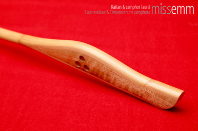 Unique bdsm toys | Discipline cane | By Australian kink artisan Miss Emm