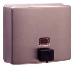 BOBRICK B-4112 CONTURA 40 OZ - Viking Janitor Supplies