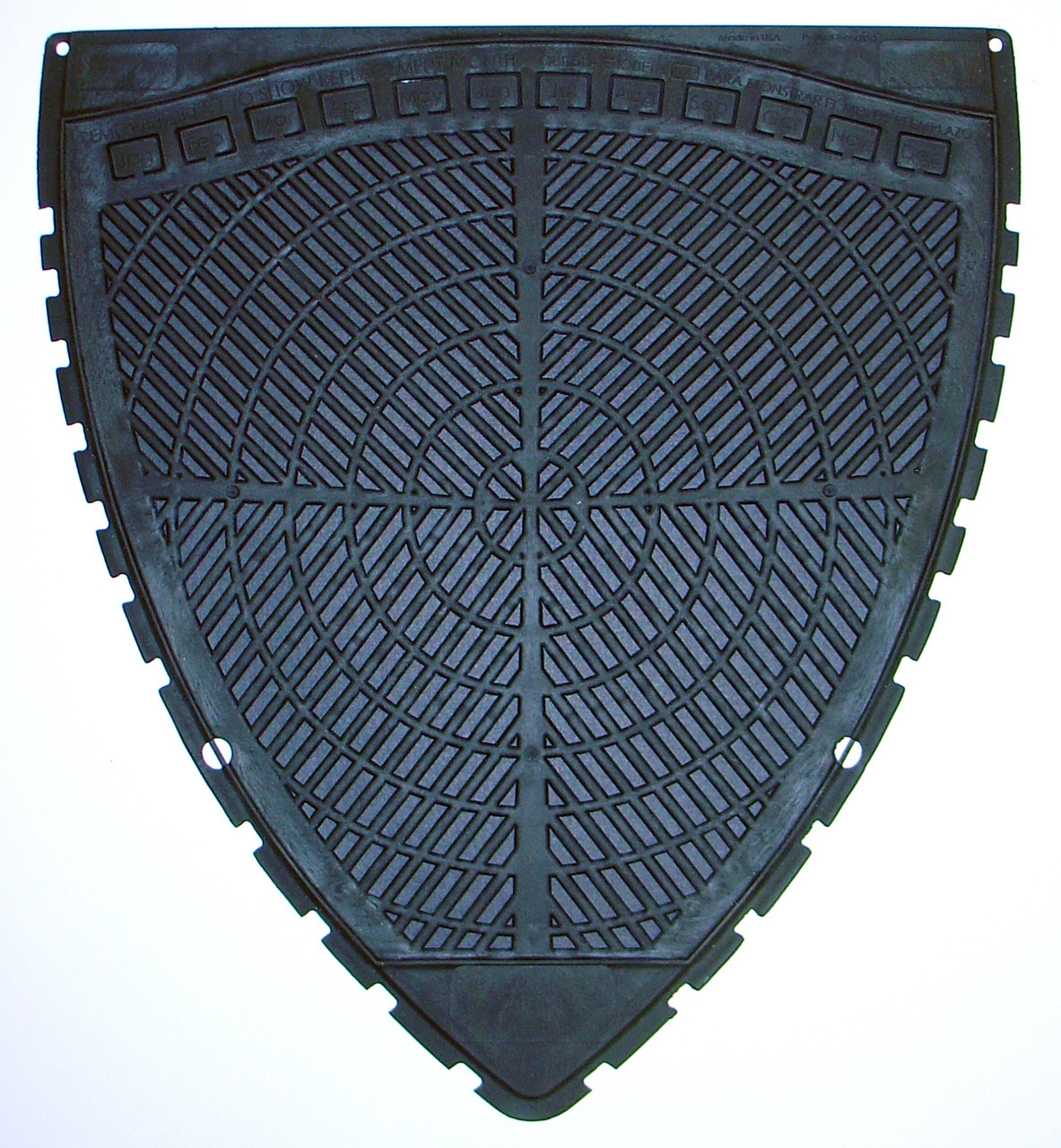 Fresh P-Shield Urinal Mat | Viking Janitor Supplies