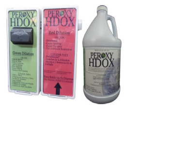 PEROXY HDOX MULTI-PURPOSE HYDROGEN PEROXIDE BASED CLEANING PROGRAM ...