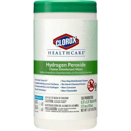 PEROXY HDOX MULTI-PURPOSE HYDROGEN PEROXIDE BASED CLEANING PROGRAM ...