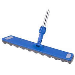 MASSLIN DUST CLOTH HOLDER COMPLETE - Viking Janitor Supplies