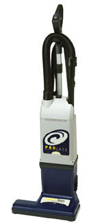 ProTeam ProForce 1500XP Commercial Upright Vacuum with Hepa Filter ...