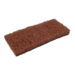BROWN DOODLE BUG PADS - PACK OF 5 - Viking Janitor Supplies