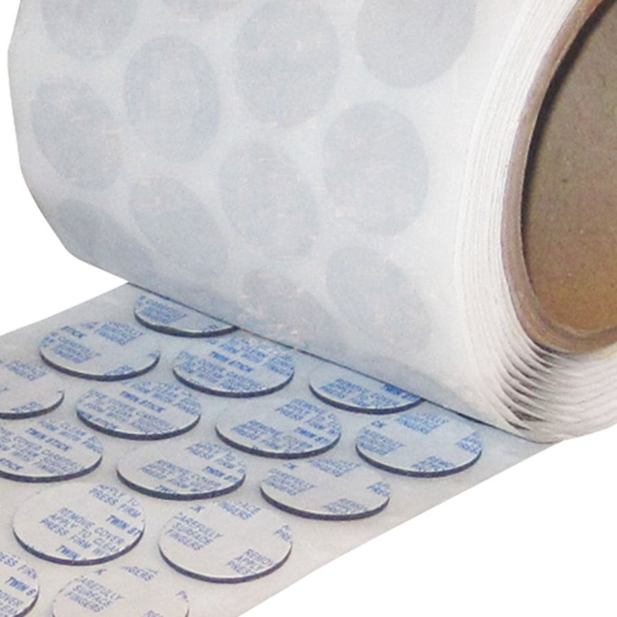 Twin Stick® Diameters/Roll - Duraco