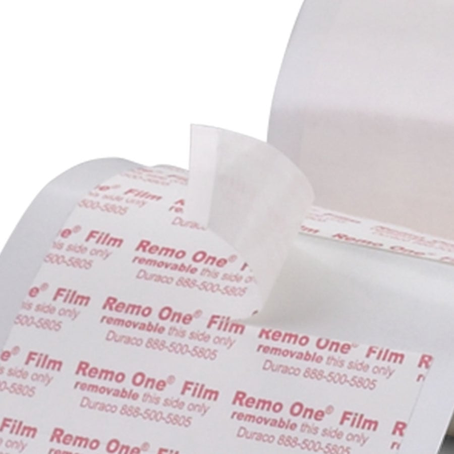 Remo One® Film Pieces/Roll - Duraco