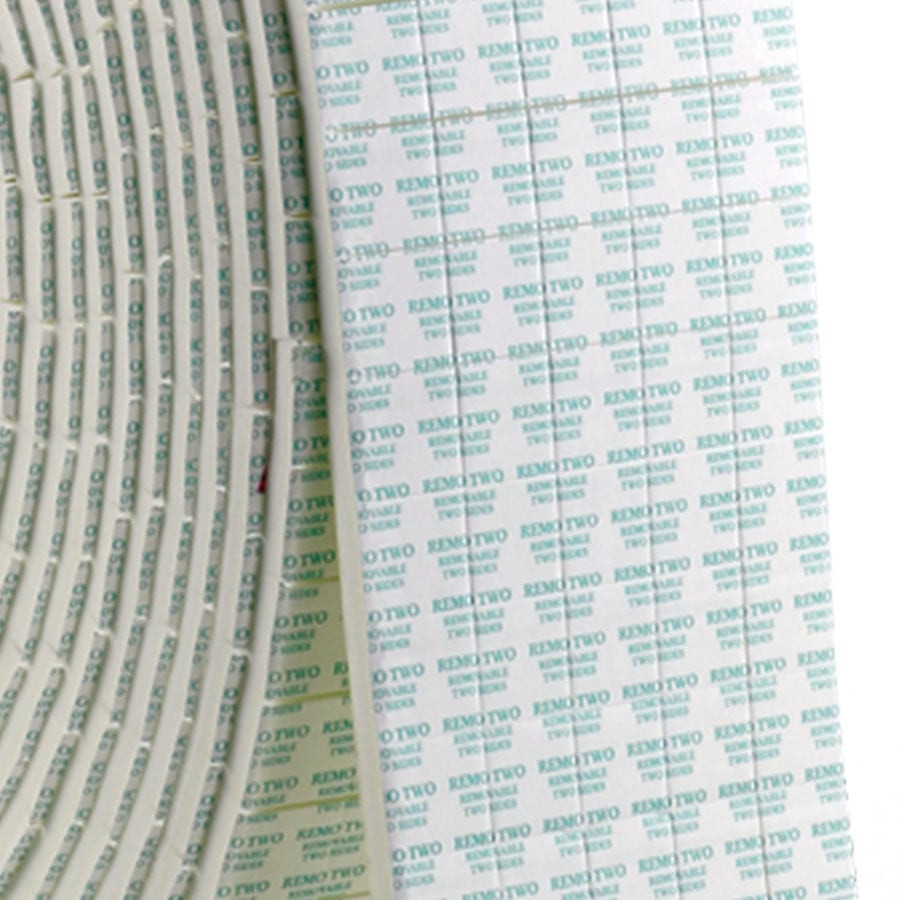 Thick Remo Two® Pieces/Roll - Duraco