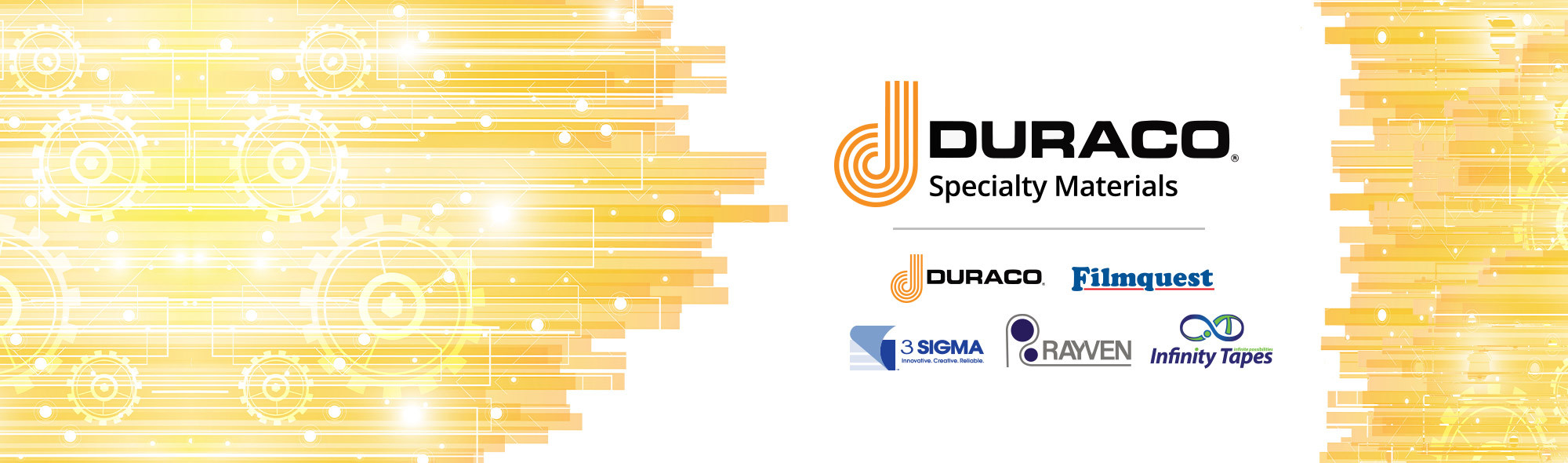 Foam Tapes | Double Sided Tapes | High Bond Tape | Duraco