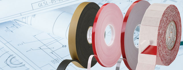 Foam Tapes | Double Sided Tapes | High Bond Tape | Duraco