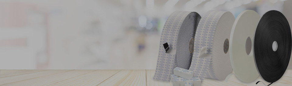 Foam Tapes | Double Sided Tapes | High Bond Tape | Duraco