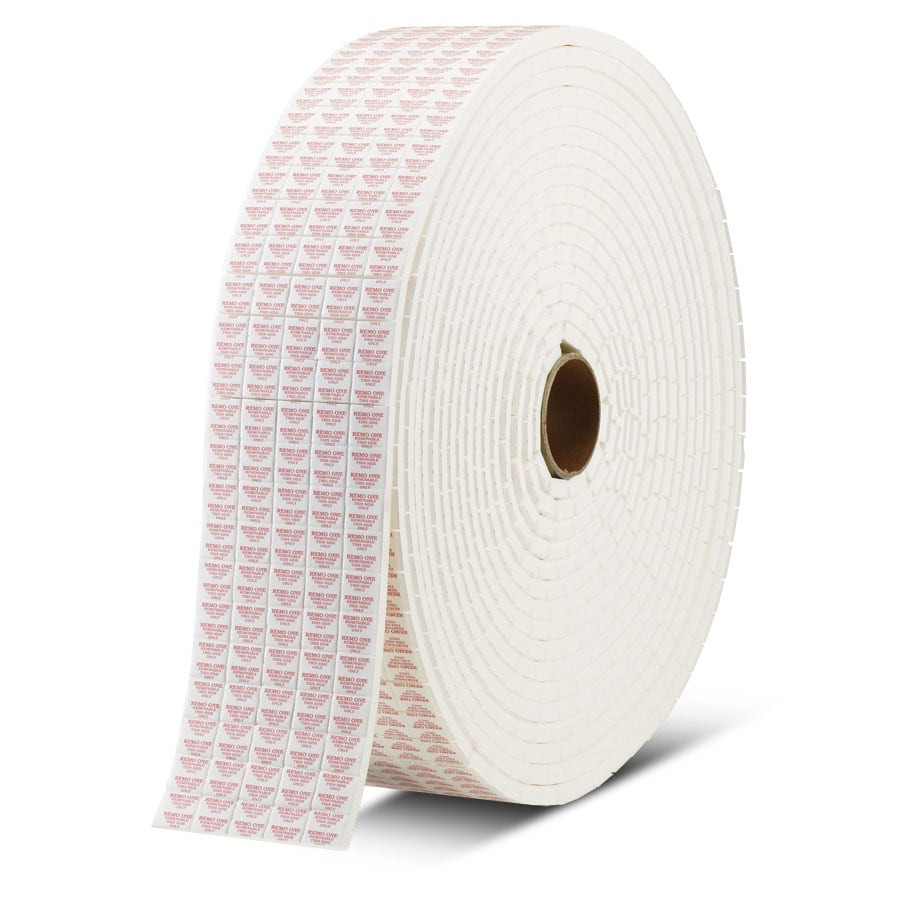 Thick Remo One® Pieces/Roll - Duraco