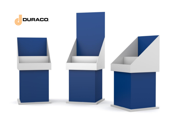 The Timeless Trio for Displays and Exhibits - Duraco
