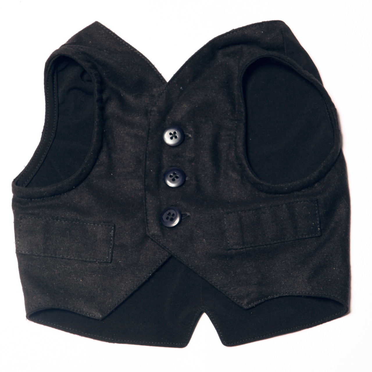 The Gavin Silk Harness Dog Vest