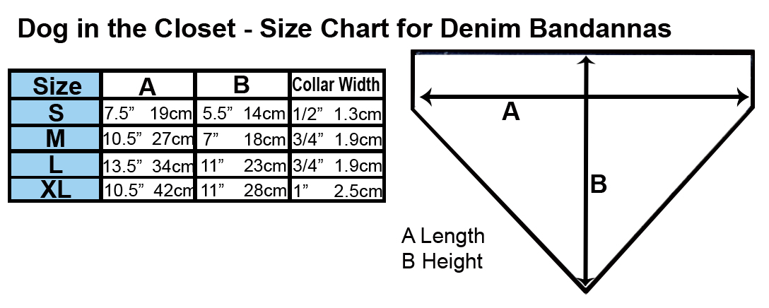 Size Charts