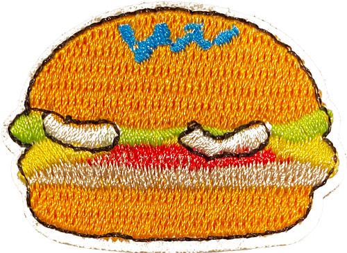 Hamburger Patch