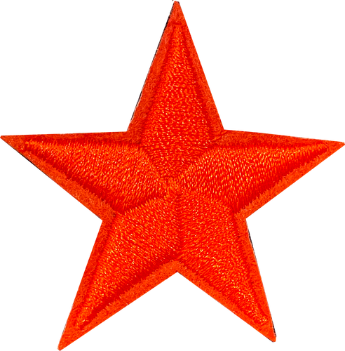 Red Star Patch