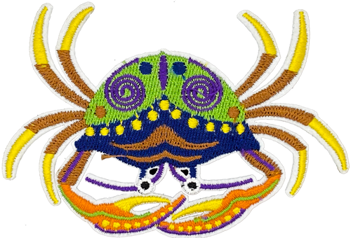 Large Crab - Patch