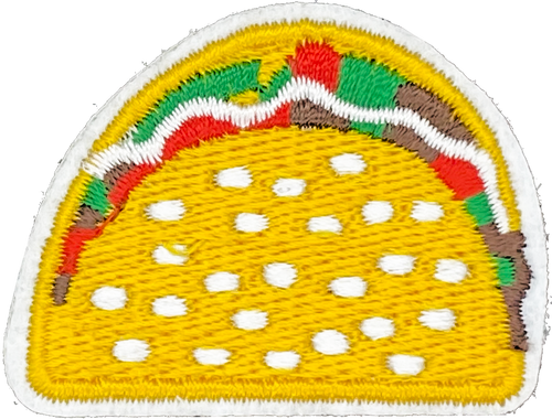 Taco - Patch