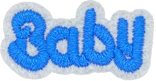 Little Baby - Patch