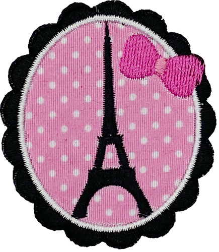 Eiffel Tower #4 - Patch