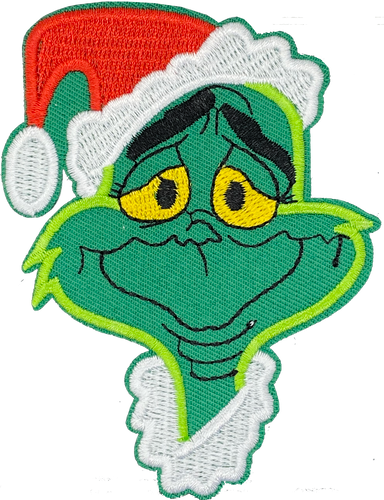 Grinch - Patch