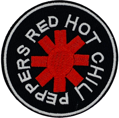 Red Hot Chili Peppers Patch