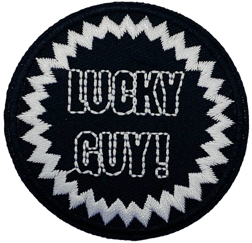 Lucky Guy - Patch