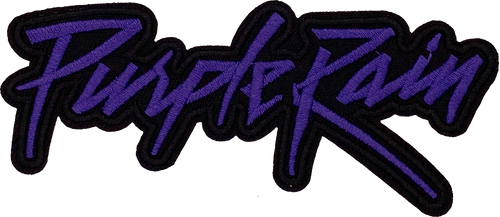 Purple Rain - Patch