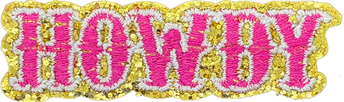 Howdy - Patch