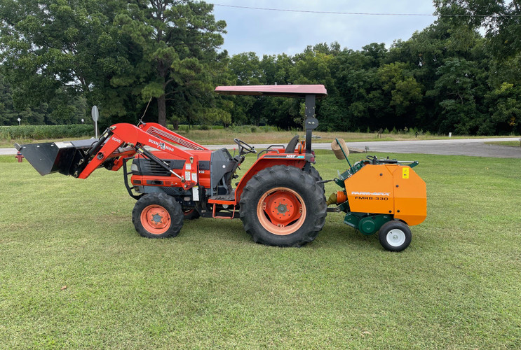 What are the benefits of mini round hay balers? - Styron Ag Parts ...
