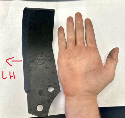 Is is a right hand or left hand tine? - Styron Ag Parts & Equipment