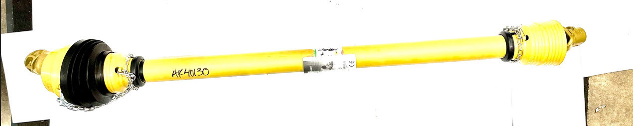 Replacement Parts - PTO Shafts and Parts - PTO Shafts - Styron Ag Parts ...