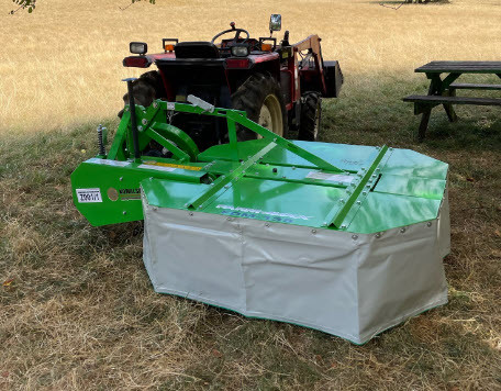 Farm-Maxx Drum Mower | Styron Ag Parts & Implements | Raleigh, NC