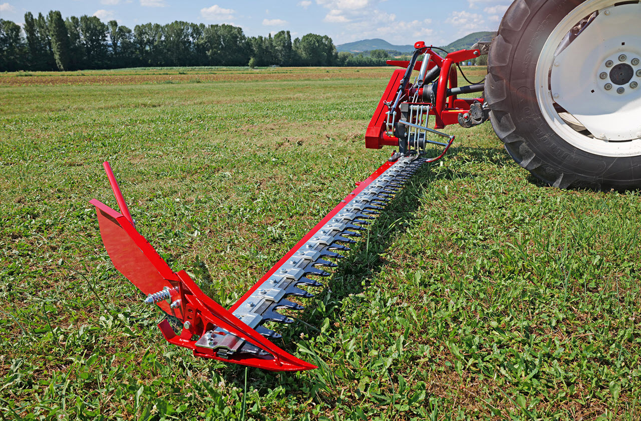 When is a Sickle Bar Mower the Right Choice? - Styron Ag Parts & Equipment